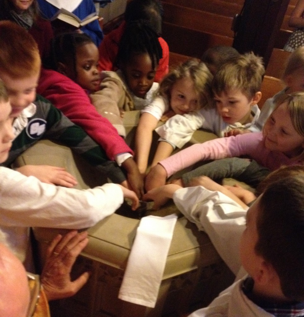 Sacraments | Christ Church Episcopal